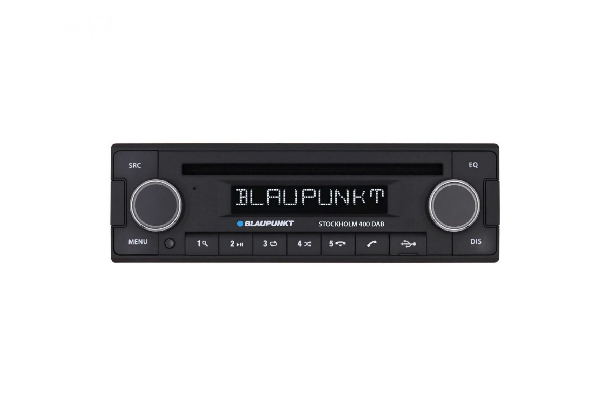 Blaupunkt Stockholm 400 DAB – digiDAB